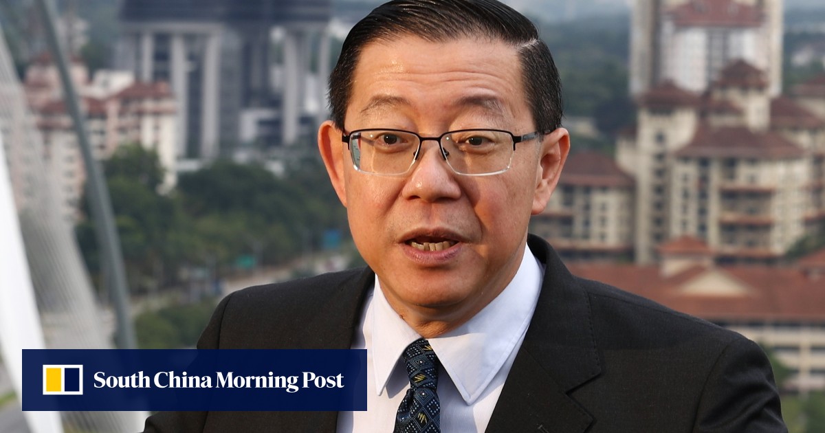 Malaysian finance minister Lim Guan Eng’s ‘belt-tightening’ plan for 1 ...