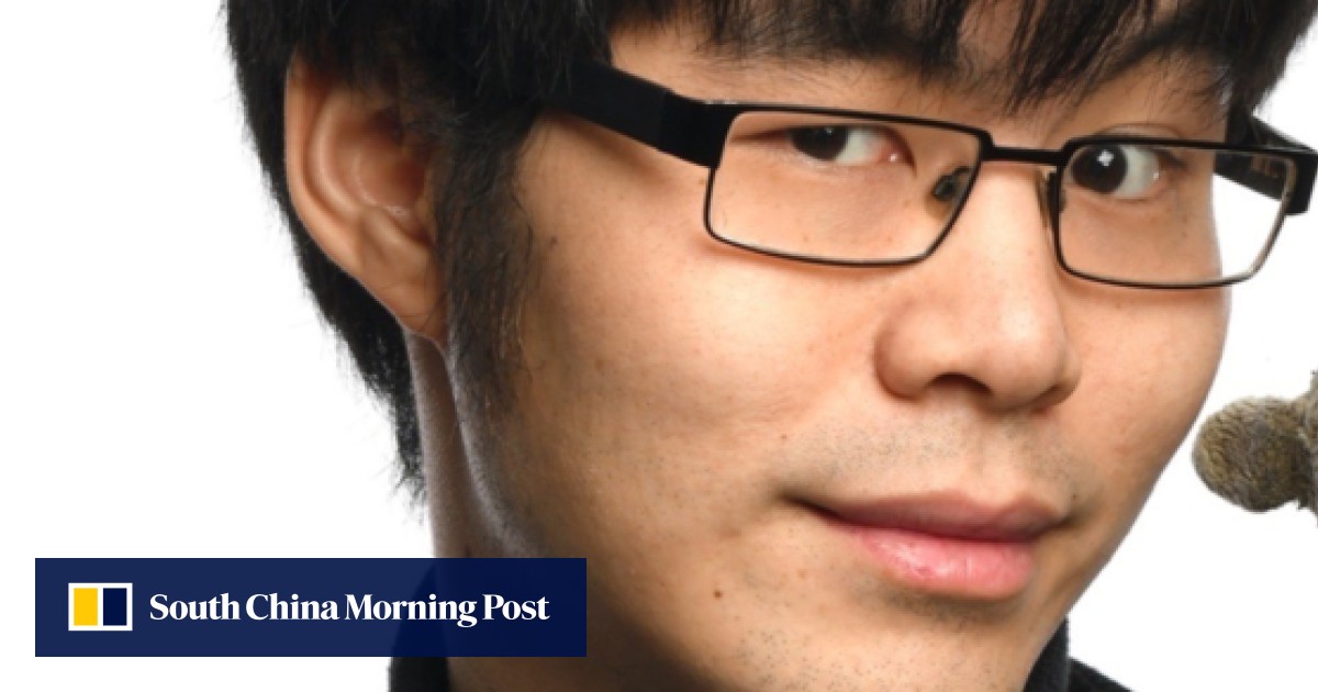Why British-born Chinese comedian swapped poker for writing jokes ...