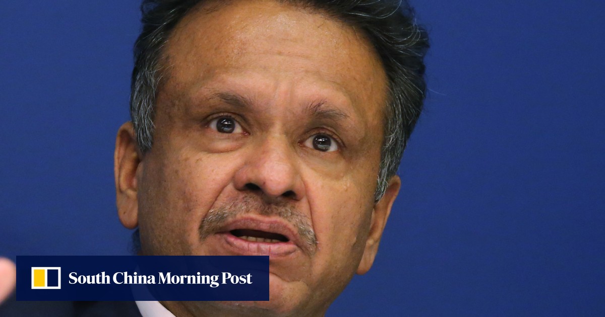 From a small village in India to running a multinational, the ...