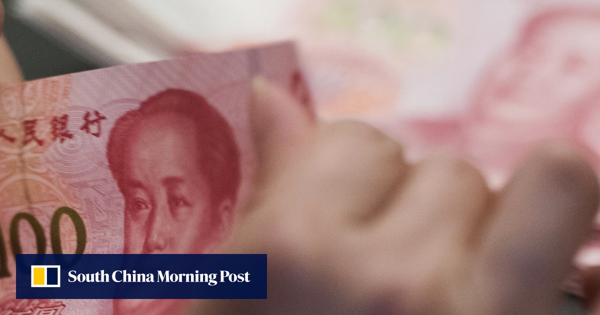 Chinese banks in push to spin-off asset management units | South China ...
