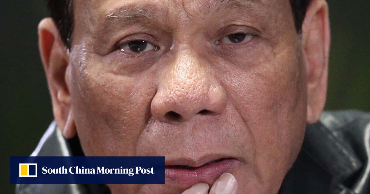 Philippine President Rodrigo Duterte apologises to Kuwait for ‘harsh ...