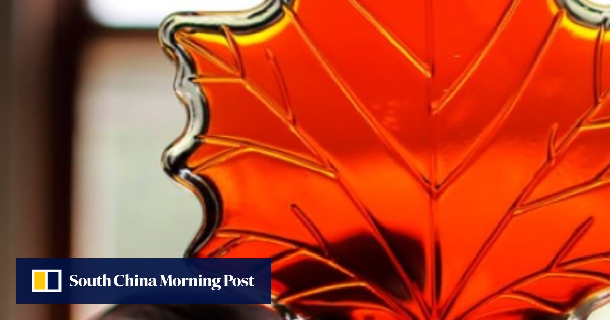 As trade war looms, Canadians horrified to learn some maple syrup is ...