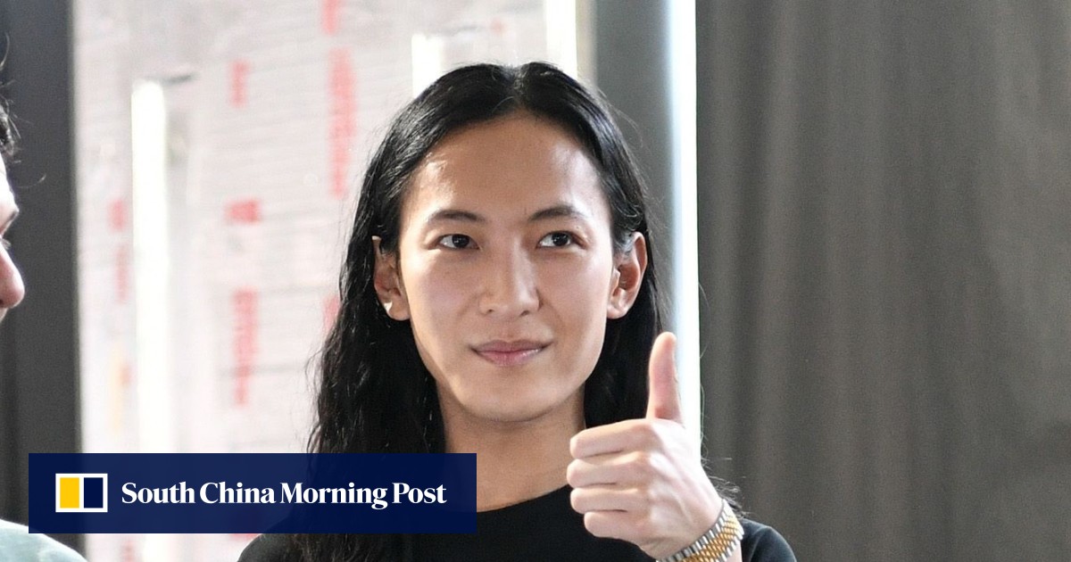 Alexander Wang voices pride at his immigrant roots as he shows spring ...