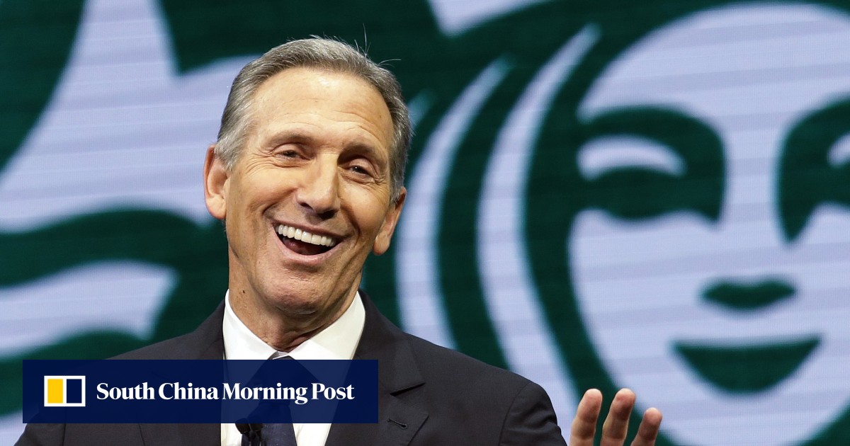 Starbucks founder Howard Schultz is retiring, and may be brewing a run ...