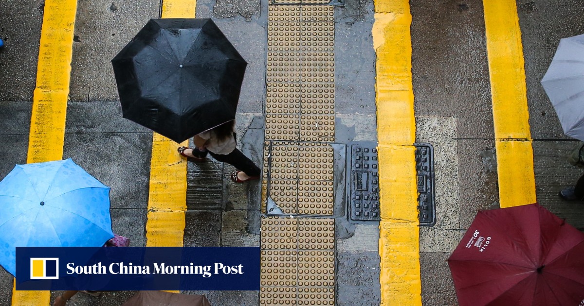 Hong Kong Observatory to consider issuing typhoon warning signal No 3 ...