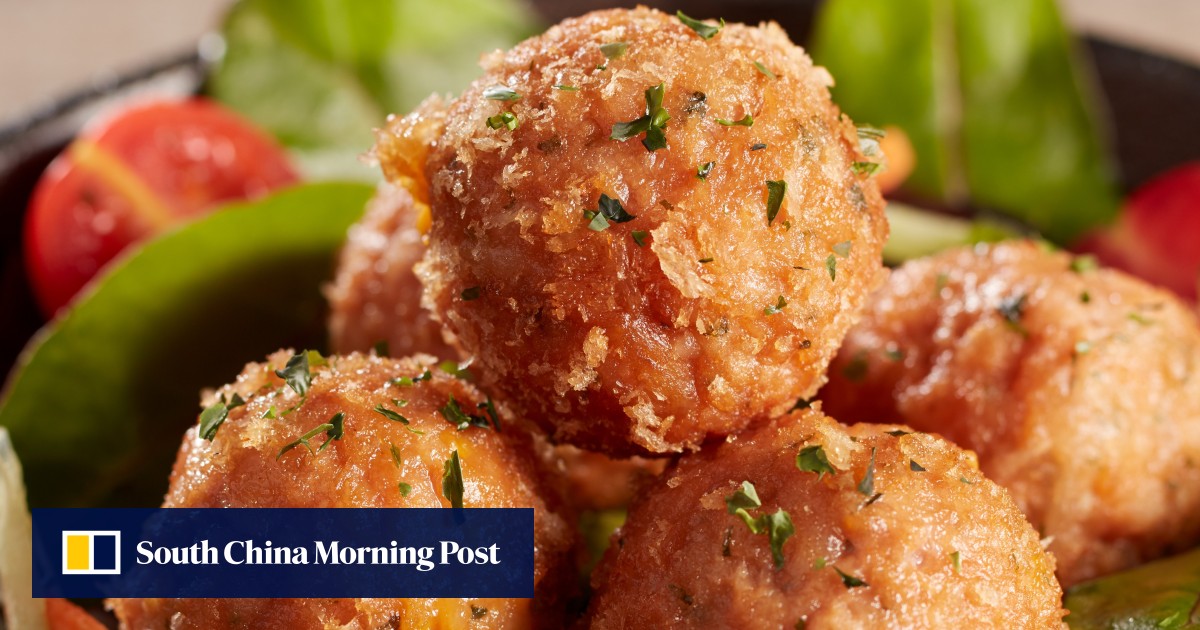The vegan meat substitute Asia has been waiting for: pork alternative ...