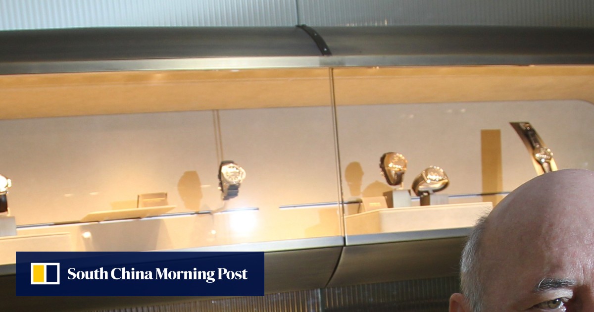 Angelo Bonati, who helped build Panerai from a single watch brand to ...