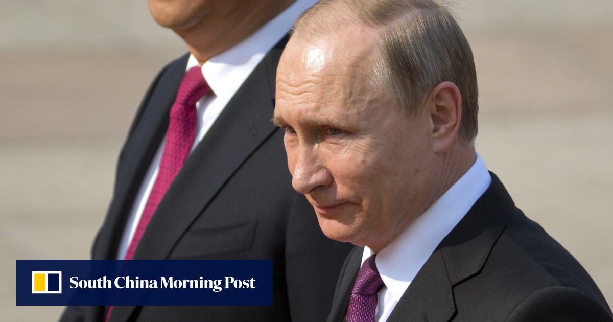 Putin state visit to China reflects strengthening of Sino-Russia ties ...