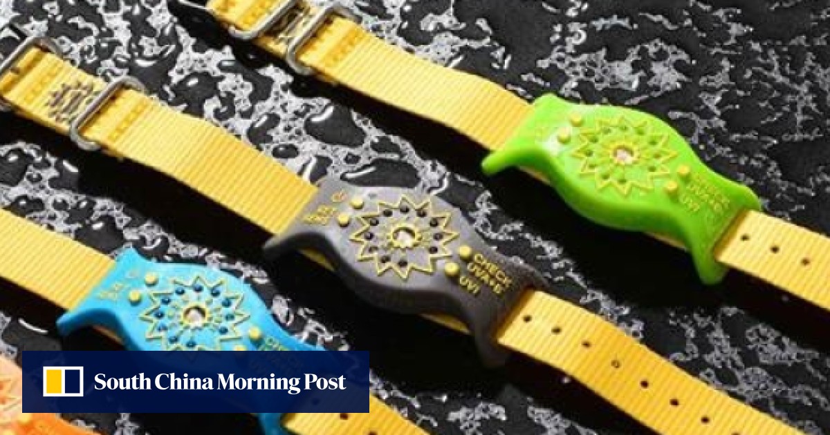 How sun-smart wearables can help you avoid harmful UV exposure | South ...
