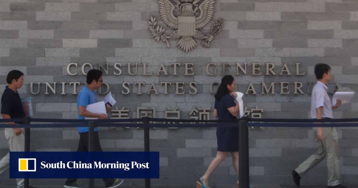 Developing | More Americans flee US consulate in China as mysterious ...