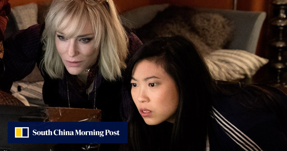 Who is Awkwafina? Asian-American rapper shoots to fame in ‘Ocean’s 8 ...
