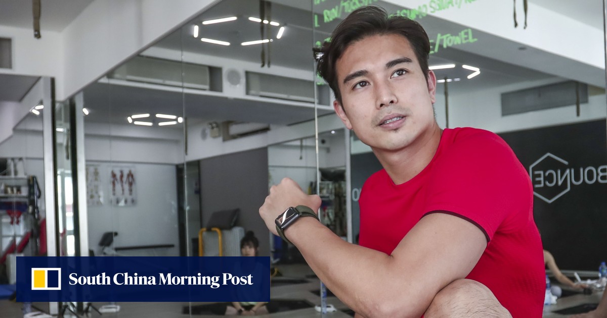 How life in the Canadian army gave a Hong Kong fitness guru his love ...
