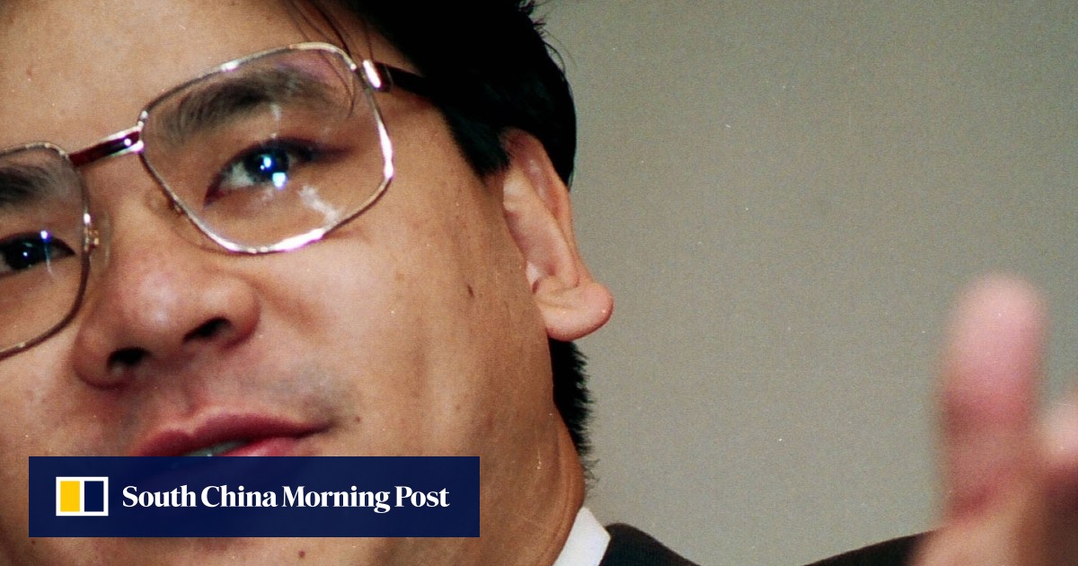 The CEO of 51job, China’s top job site, is now worth US$1.5 billion at ...