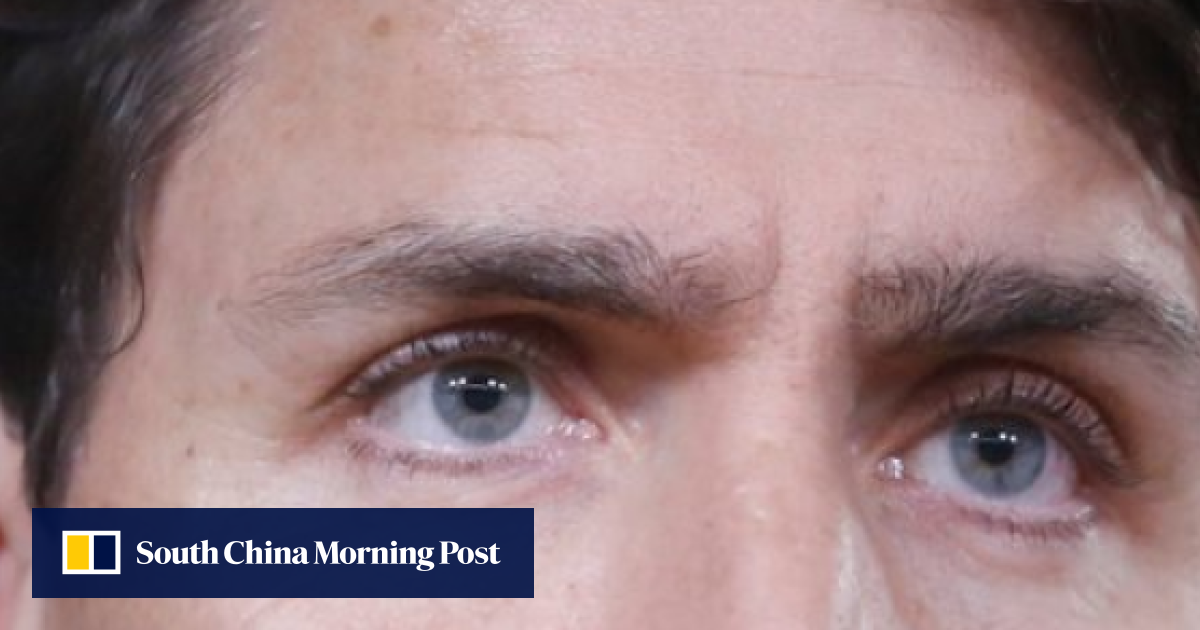 The internet is going wild over a conspiracy theory that Justin Trudeau ...