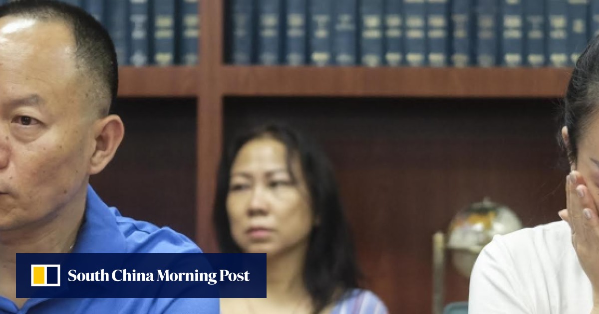 Family of Chinese student Yue Jiang, murdered in Arizona road-rage ...