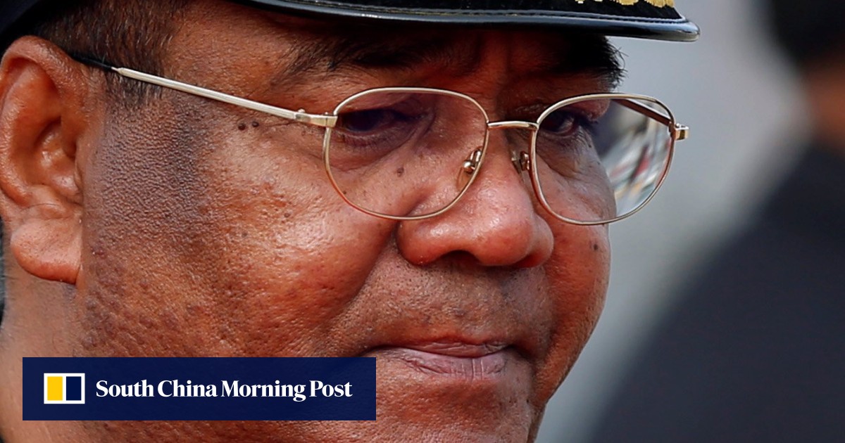 US imposes sanctions on Cambodian Prime Minister Hun Sen’s bodyguard ...