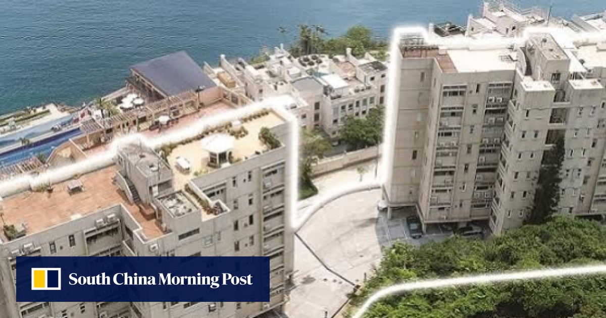 Owners at two residential buildings in Tai Tam join forces, offer up ...