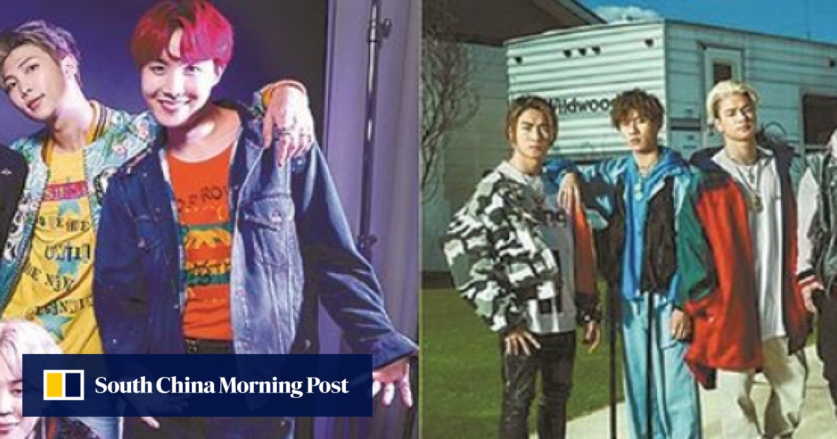K-pop’s global success sparks surge in Asian ‘copycat’ groups | South ...