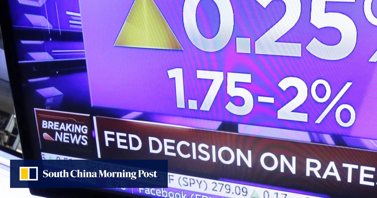 US Federal Reserve raises benchmark interest rate, sees possible ...