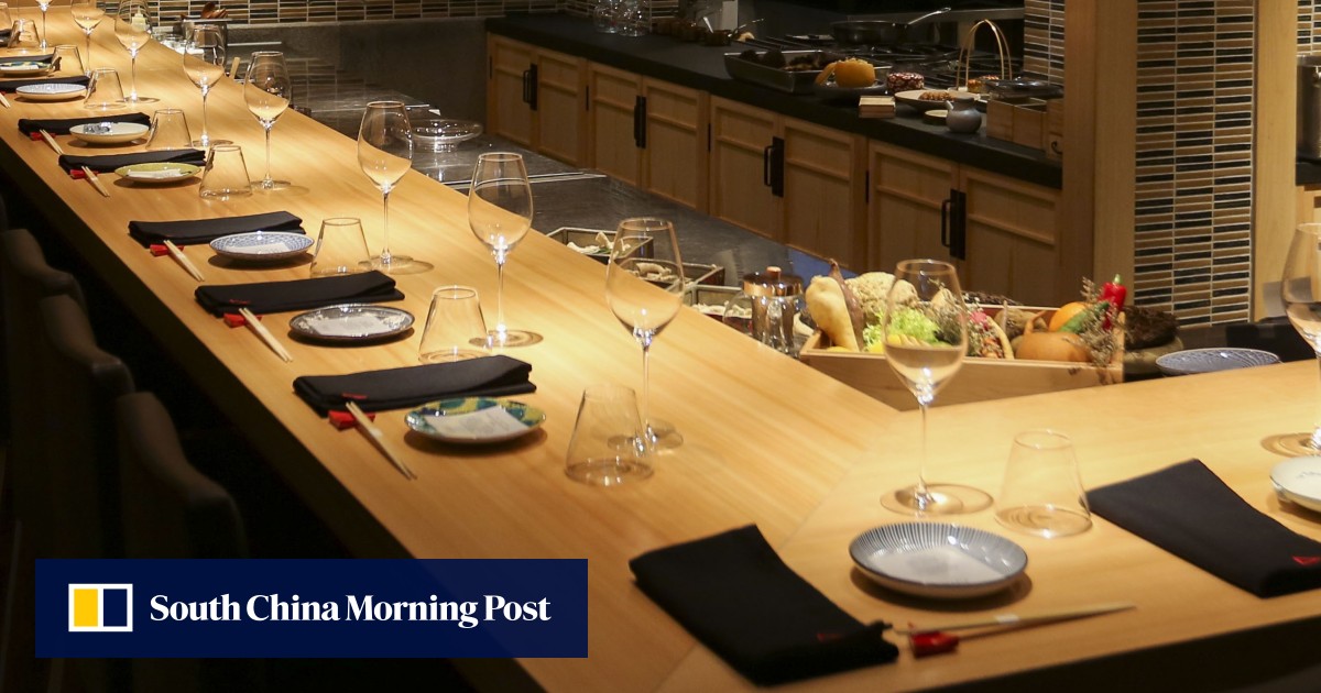 Haku’s tasting menu celebrates the seasons | South China Morning Post