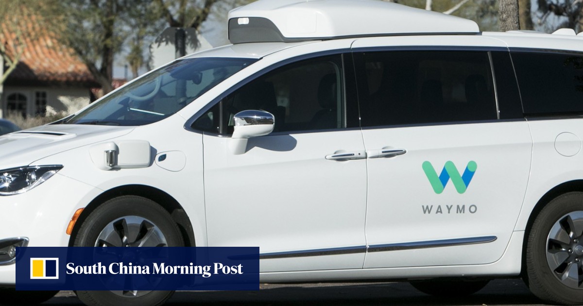 In the race for self-driving dominance, Alphabet’s Waymo still leads ...