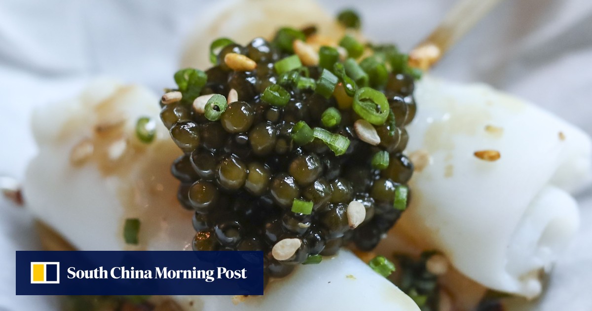 BIBO executive chef Nicholas Chew brings mix of French, Japanese and ...