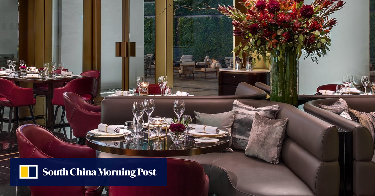 Taste buds dance to The Tai Pan menu at The Murray, Hong Kong | South ...