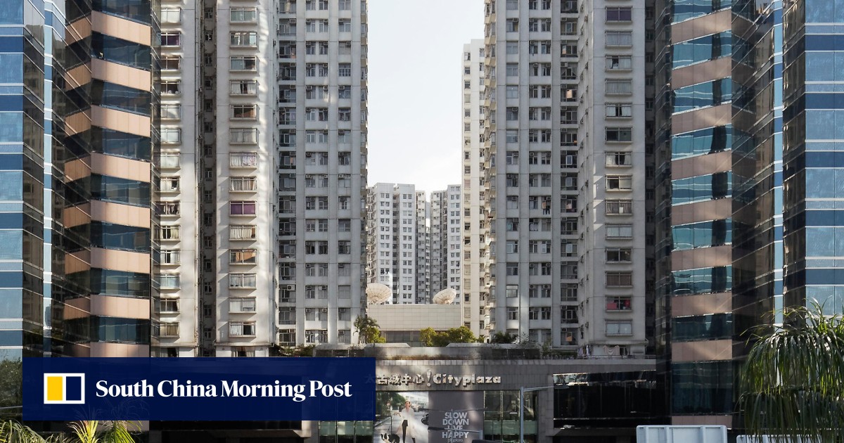 Hong Kong’s Swire sells two office towers in Cityplaza development for ...