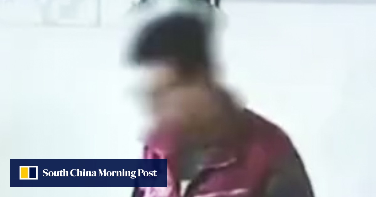 Chinese victim of camera theft spends two weeks spying on man who ...