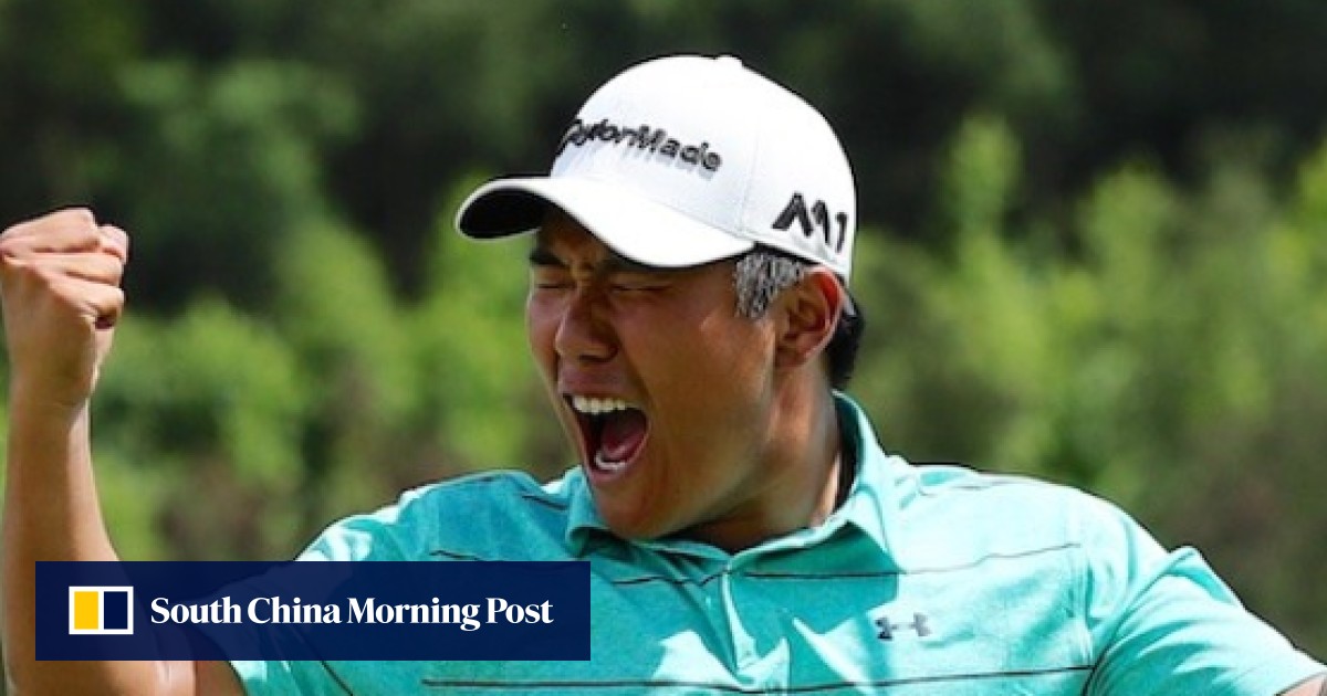 Hong Kong golfer Motin Yeung scores landmark victory on PGA Tour Series ...