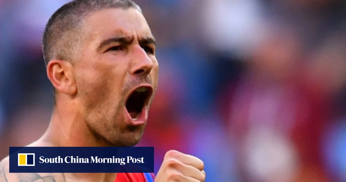 Fifa World Cup: Serbia captain Aleksandar Kolarov free kick sees side ...