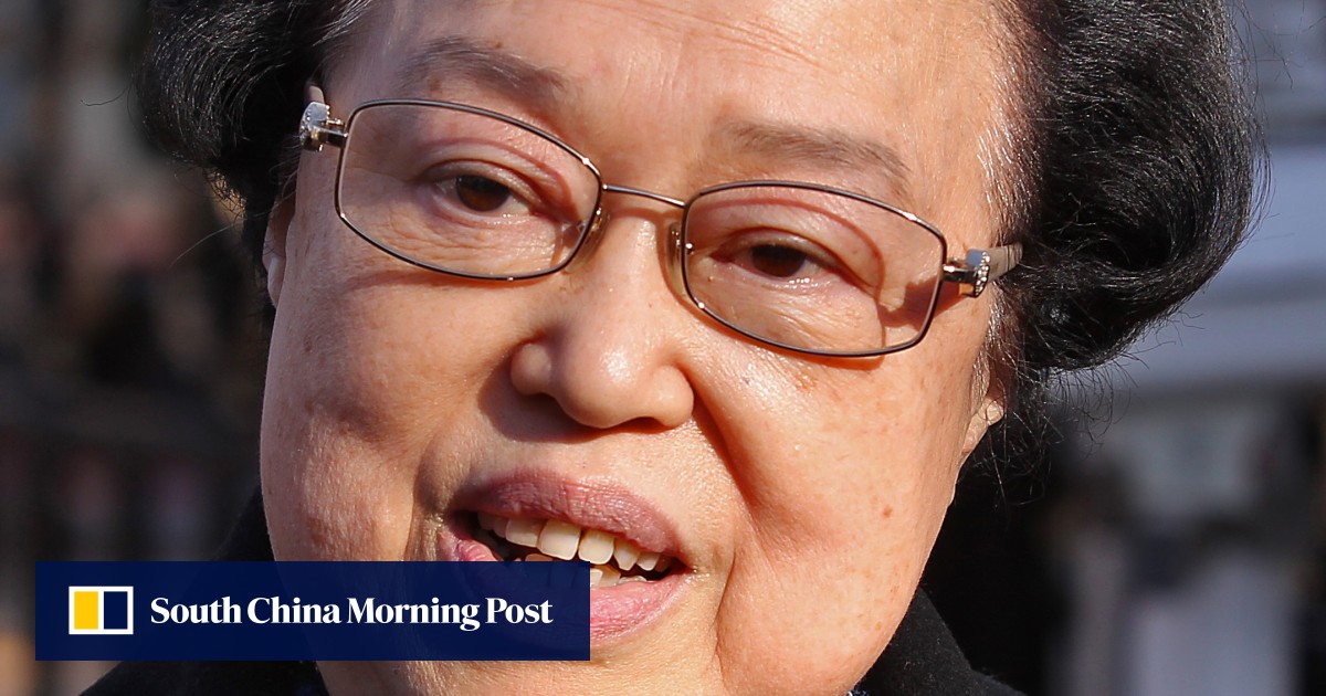 Beijing loyalist Maria Tam tapped for Basic Law Committee promotion ...