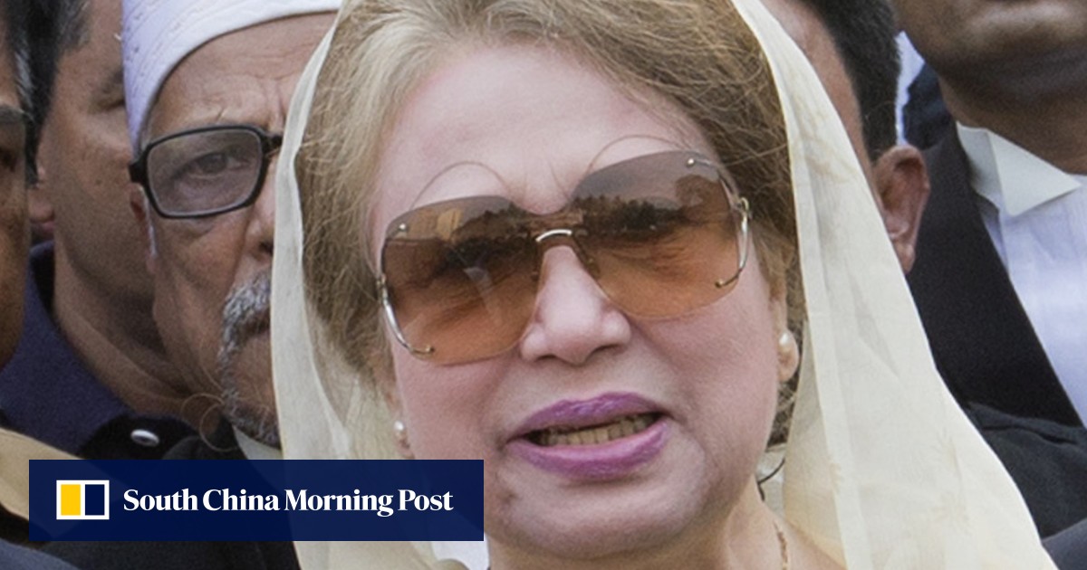 Bangladesh opposition leader Zia critically ill, aide says | South ...