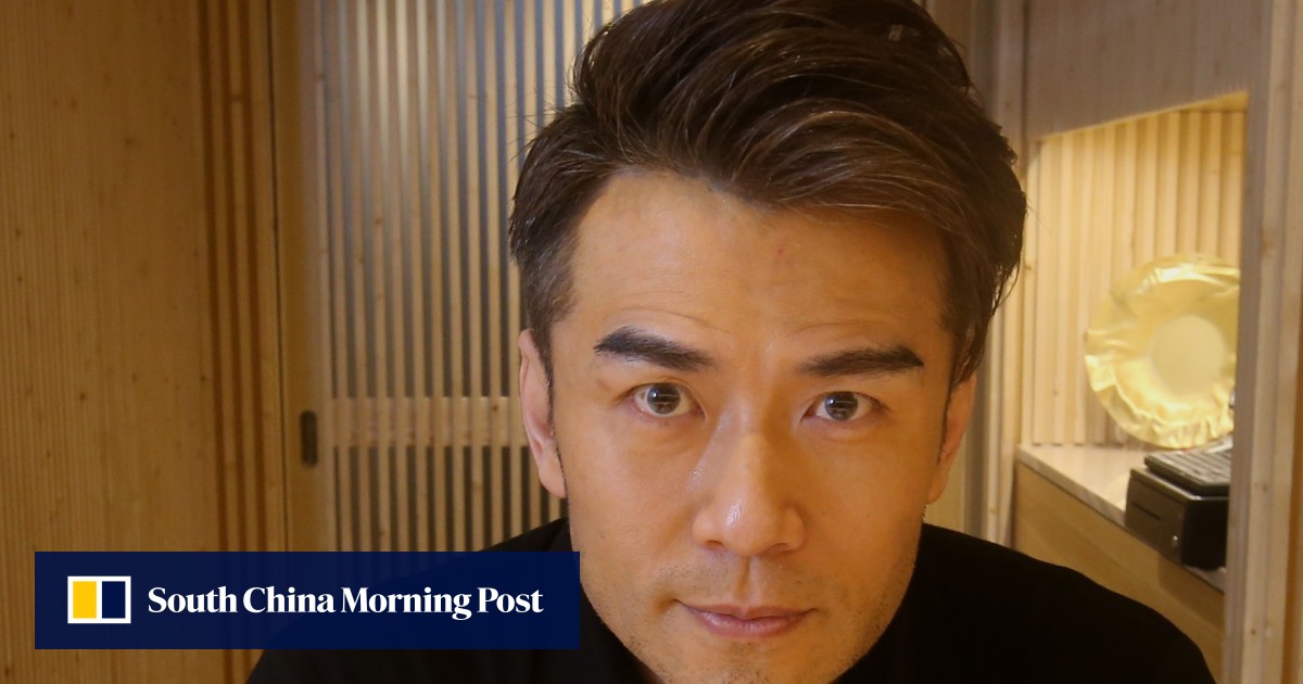 Out to lunch with actor Michael Tong at Michelin two-star Sushiyoshi in ...