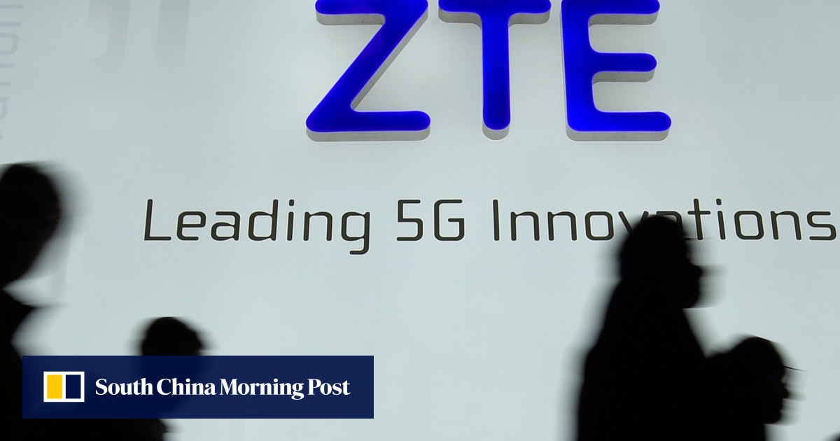 ZTE shares bounce back ahead of Trump meeting with Republican senators ...