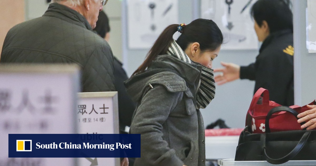 Hong Kong court bans public from using mobile phones with cameras ...