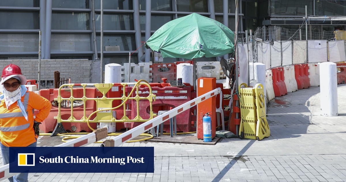 Fight over controversial Hong Kong rail checkpoint moves to High Court ...