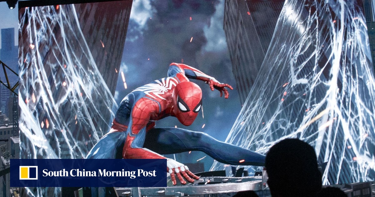 Spider-Man reboot the latest offering from American video game ...