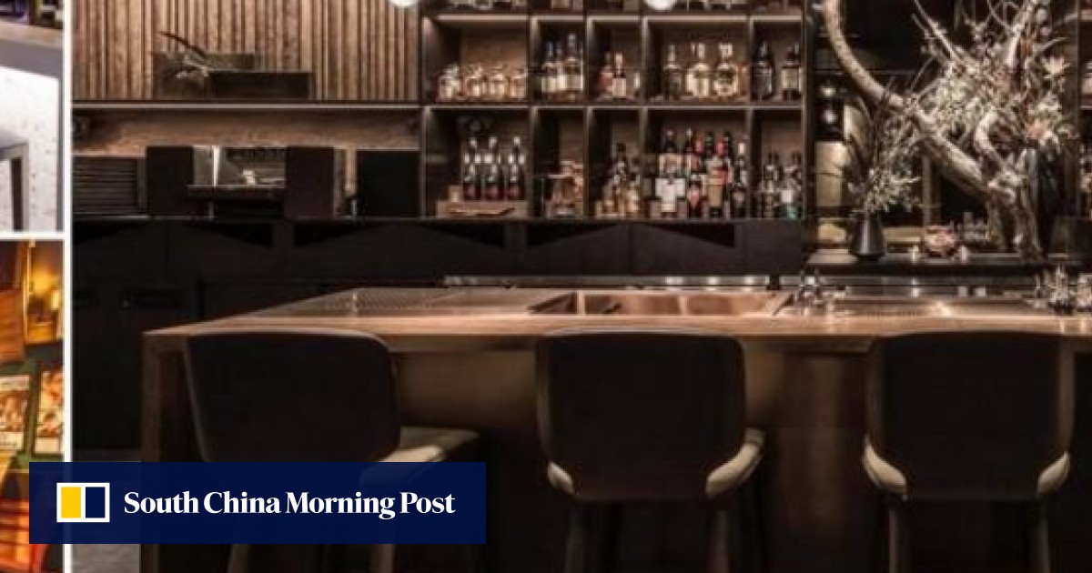 6 of the best Taipei bars to enjoy the cocktail revolution | South ...