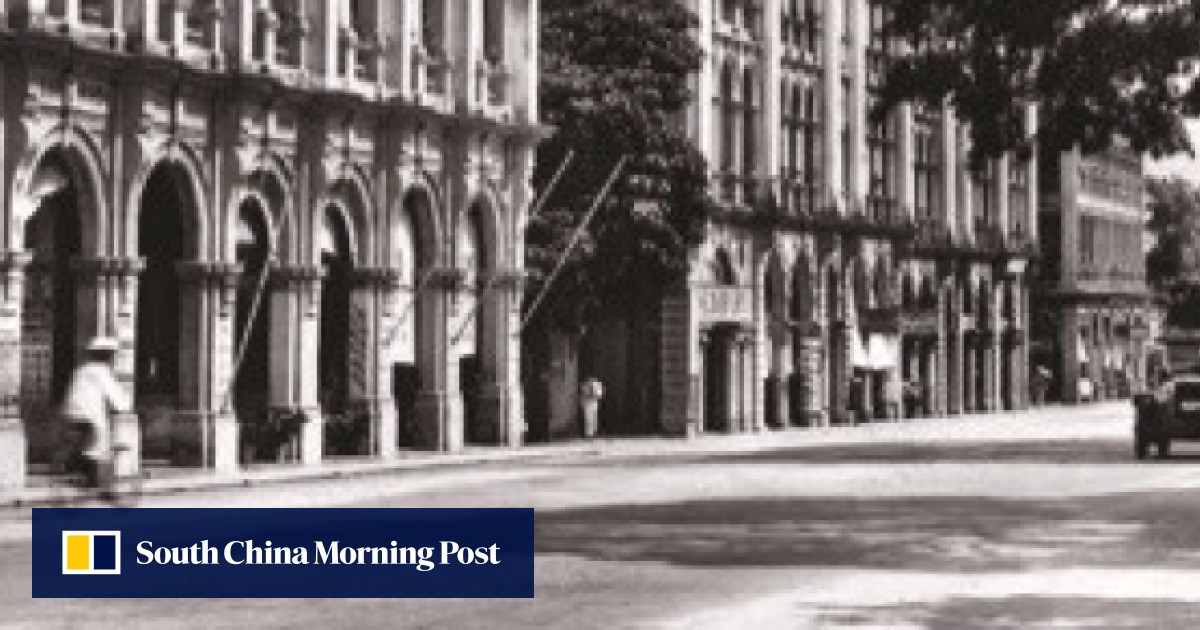 Colonial Hong Kong buildings, most of them lost, celebrated in Another ...