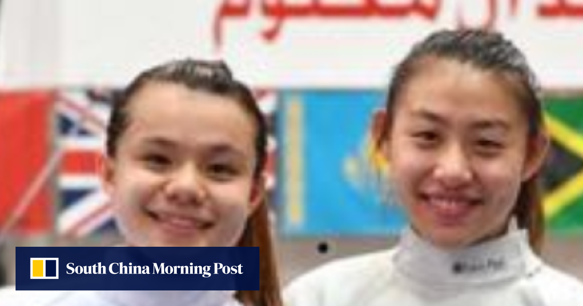 Hong Kong fencer Coco Lin apologises after traditional Chinese medicine ...