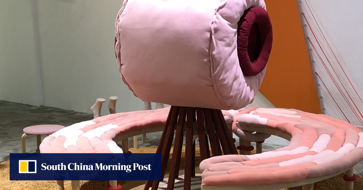 Terrifying Hong Kong interactive art exhibition will have you in ...