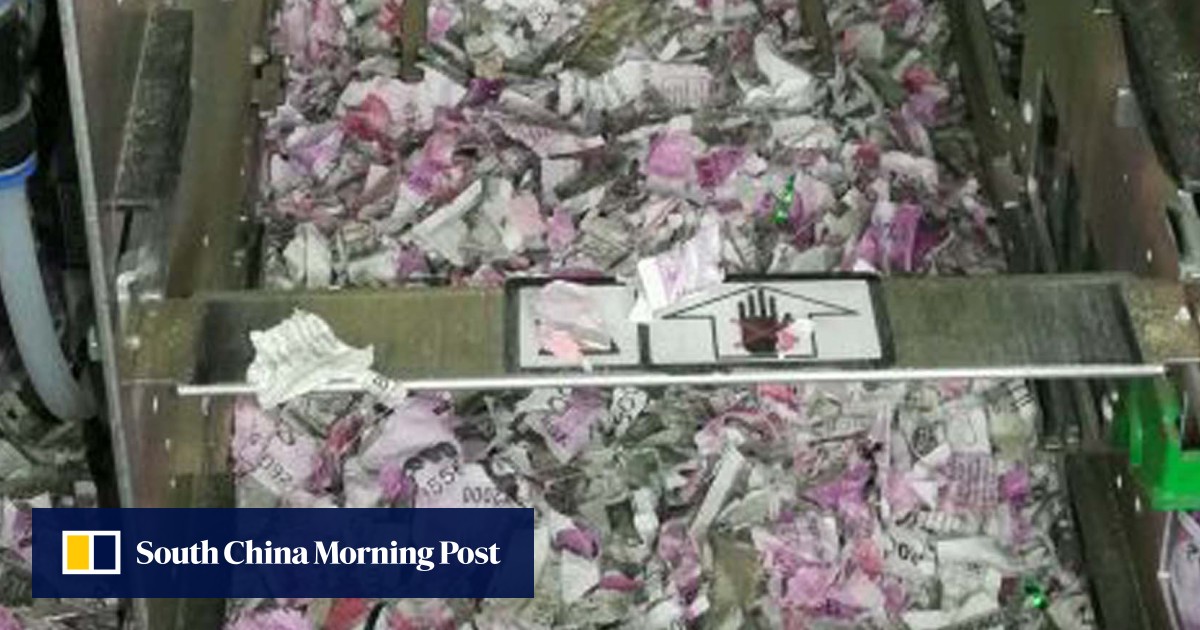 Inside job: rats break into Indian ATM and munch through a million ...