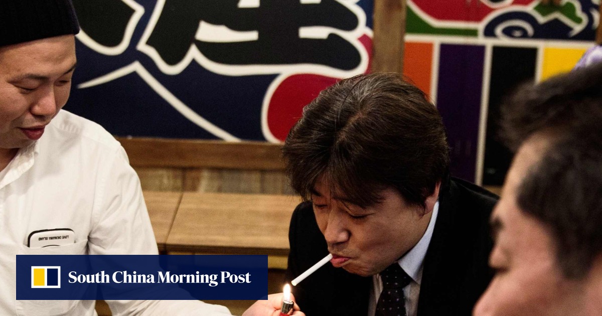 Japanese lawmaker heckles lung cancer patient during testimony on ...