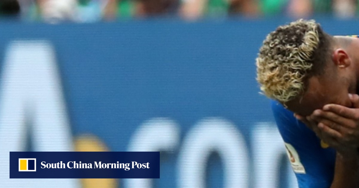 Fifa World Cup: Neymar crying catches criticism from Brazil media as ...