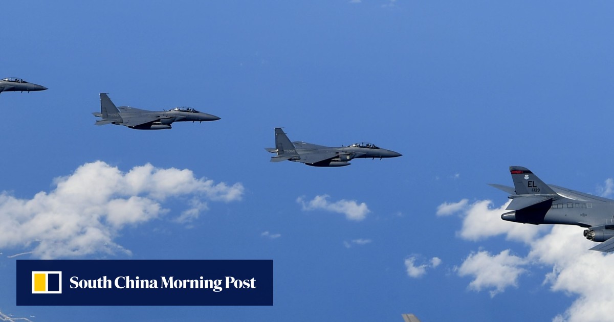 US ‘indefinitely’ suspends military exercises on the Korean peninsula ... US ‘indefinitely’ suspends military exercises on the Korean peninsula ...