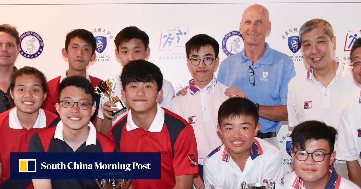 Pui Ching Middle School excels in inaugural Inter-Secondary Schools Golf Competition at Fanling ...