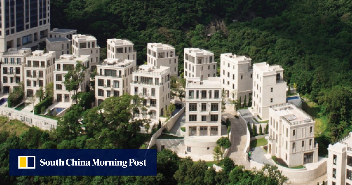 Hong Kong retains world’s top luxury prime housing market tag for ...