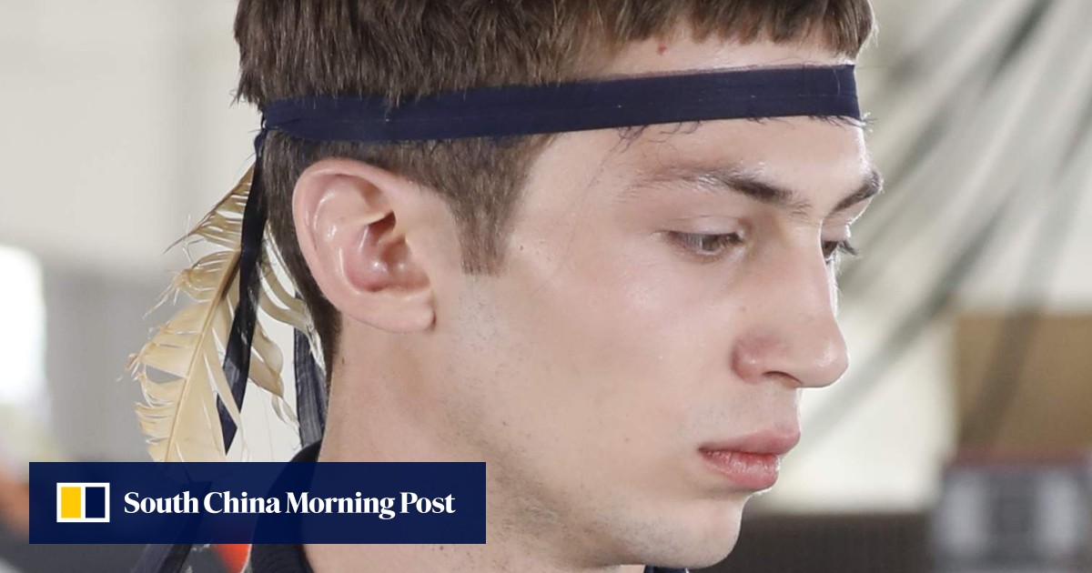 Chitose Abe’s Sacai turns seasons upside down with collection in Paris ...