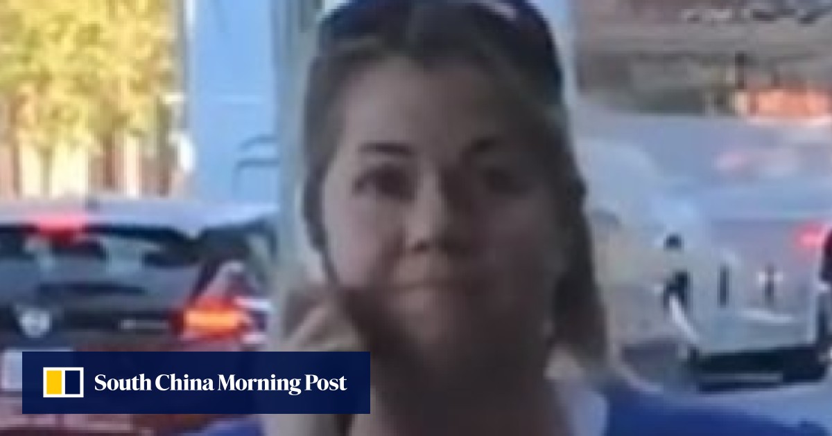 ‘Permit Patty’: California woman threatens to call police on eight-year ...